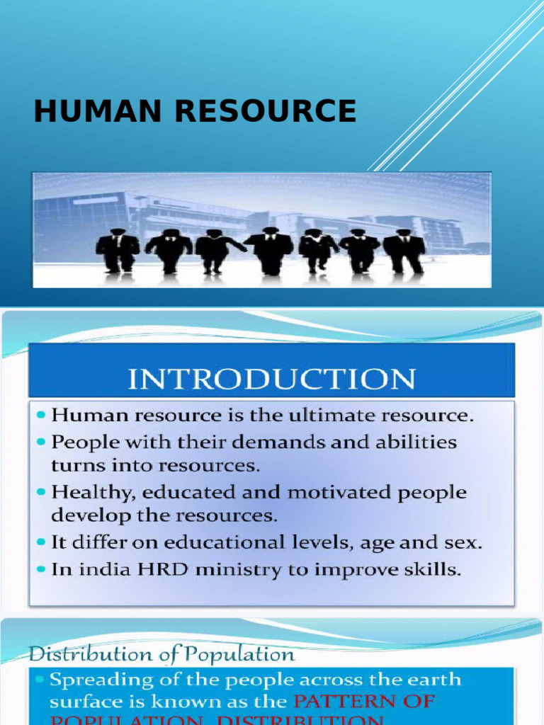 Human Resource | PDF