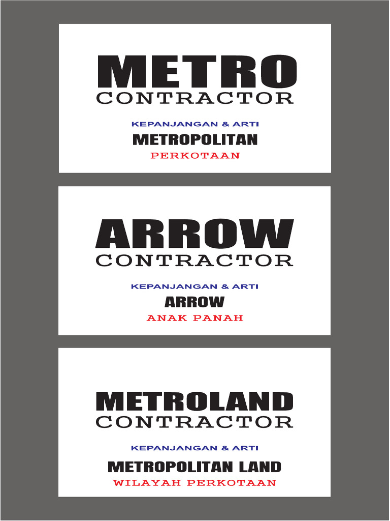 Logo Kontraktor 2 | PDF