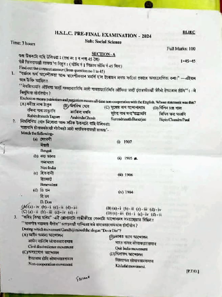 Udalguri Social | PDF | Earth Sciences