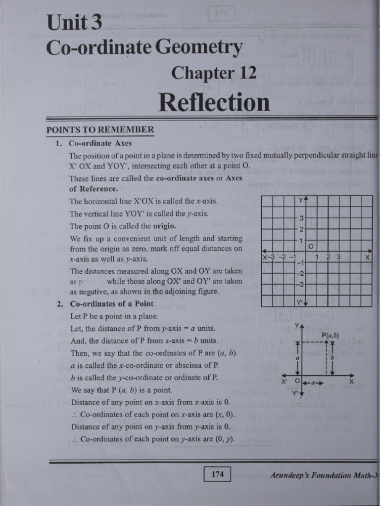 Chapter-12 Reflection | PDF