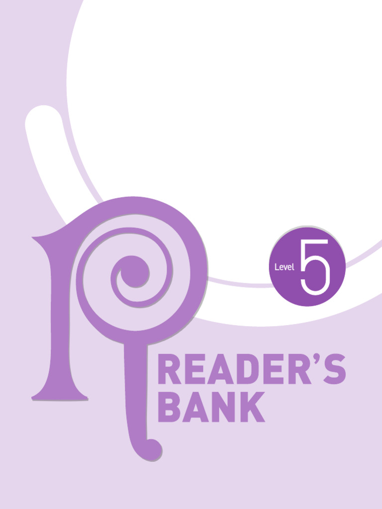 ★Reader's Bank Lv.5_본문(학생용) | PDF