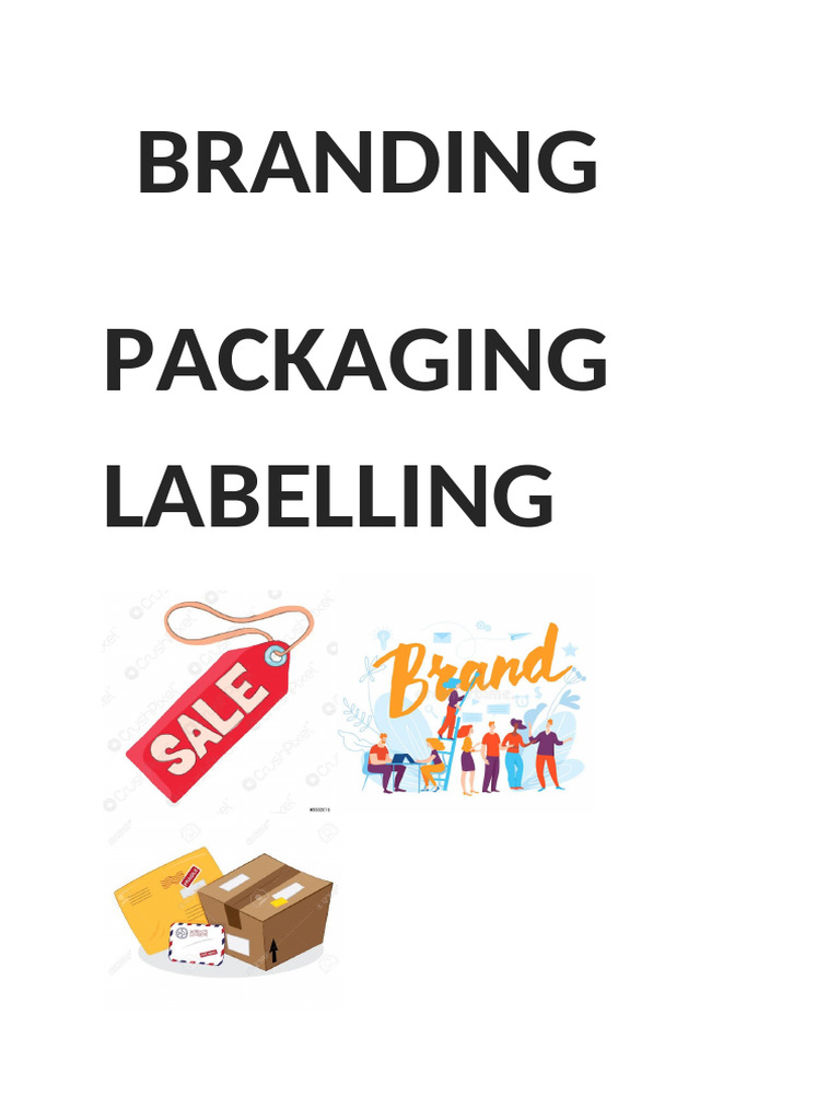 PACKAGING | PDF