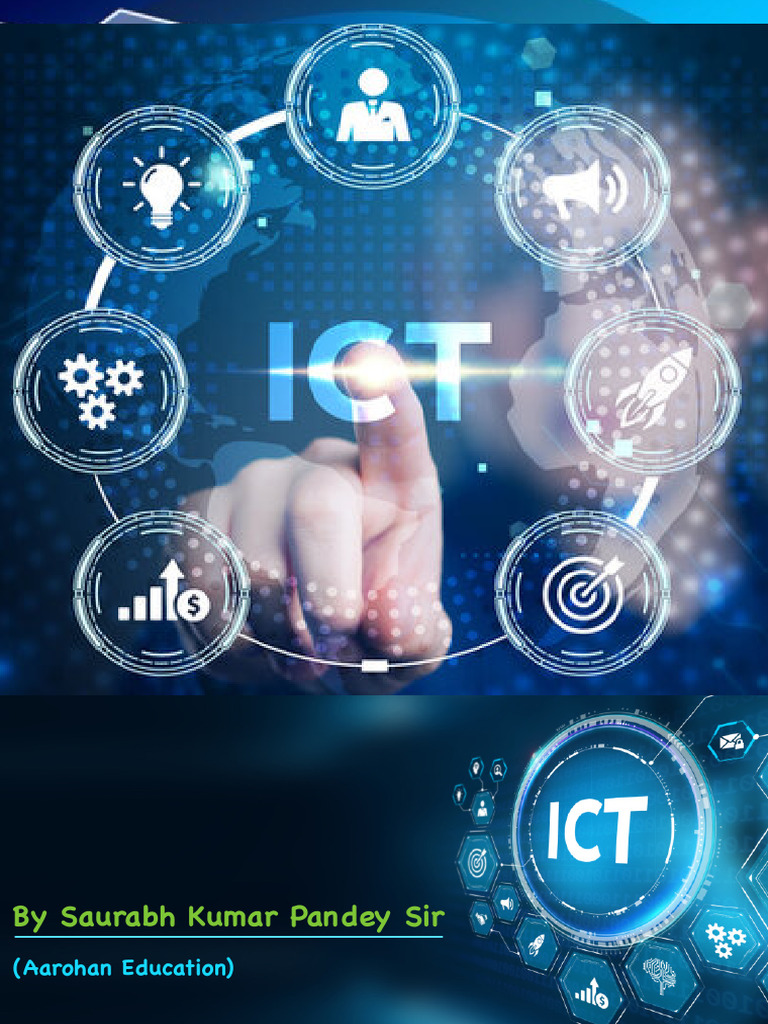 ICT Digital Notes Oct 2023 - 48561650 - 2025 - 01 - 05 - 11 - 20 | PDF ...