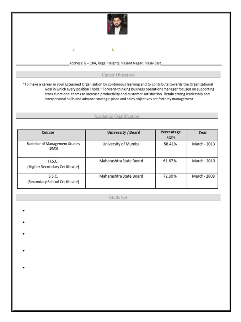 Lakesh Resume Updated | PDF | Loans | Leadership