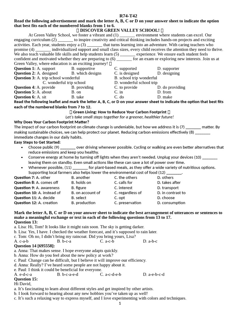 R74.T42 | PDF | Hygiene | Hand Washing