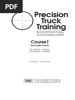 Actros 5 3340S | PDF | Truck | Brake