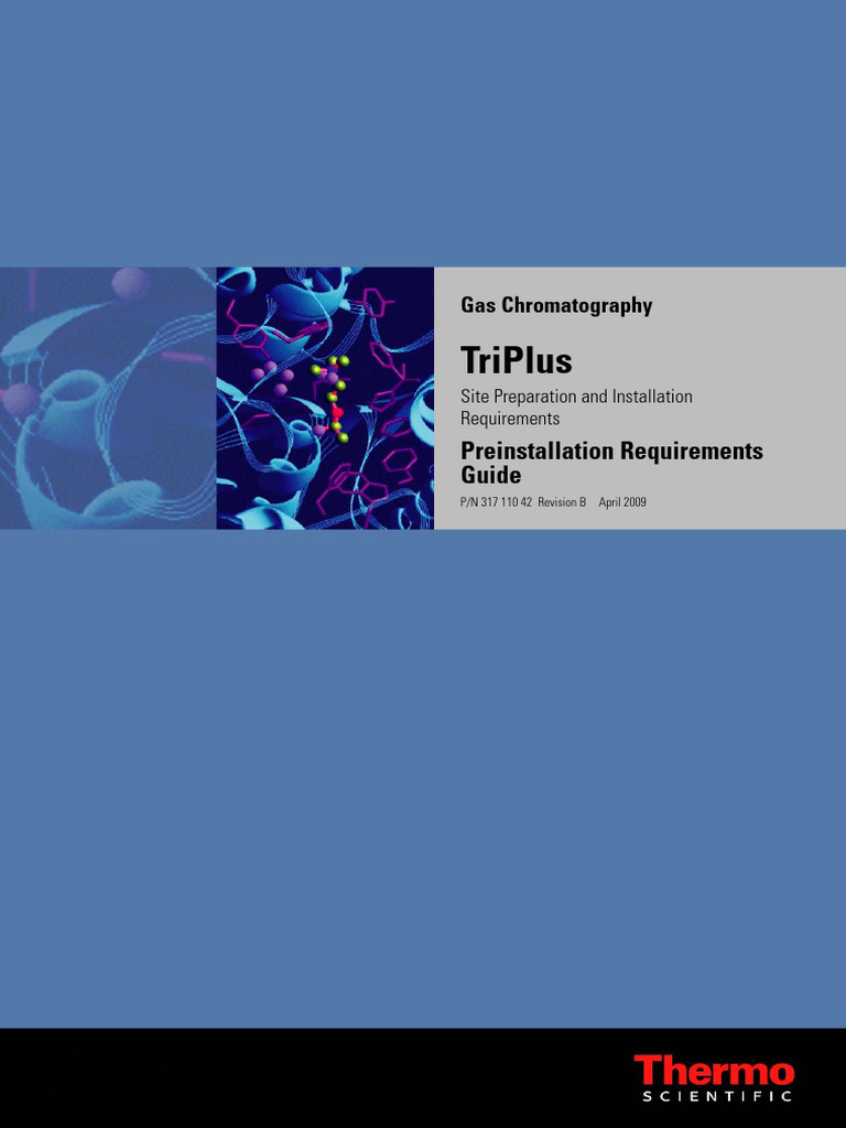 Thermo TriPlus Guida Installazione | PDF | Ac Power Plugs And Sockets ...