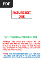 20 SSB TAT Pictures For Practice For SSB Interview | PDF