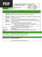 GRADE 4-Q2W2(MATATAG DLL)- AP | PDF