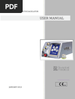 Anthos A4 A5 User Manual | PDF | Waste | Medical Device