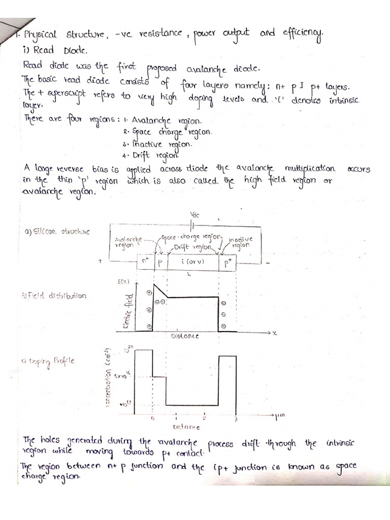 Module 2 Notes ATTDs | PDF