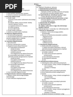 Bilans (Wzór Według UoR W Układzie Dwujęzycznym) - Żółte | PDF