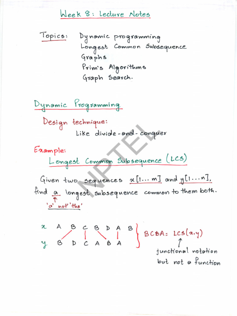 Week8 LectureNote Watermark | PDF