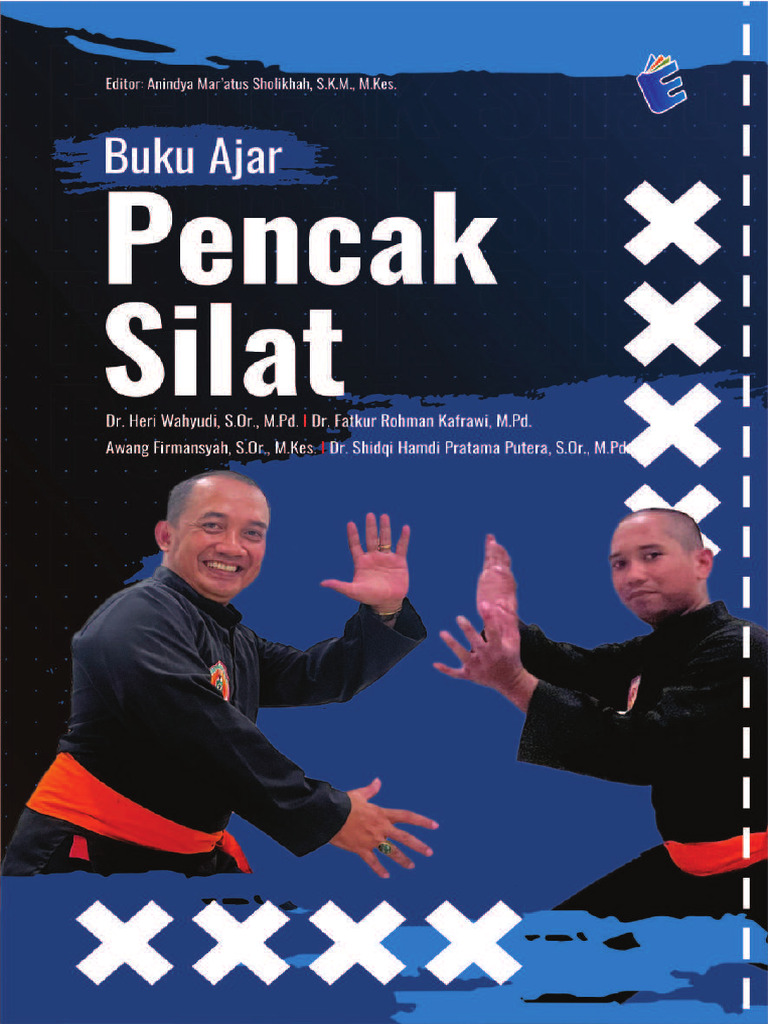 Panduan Lengkap Pencak Silat Indonesia | PDF
