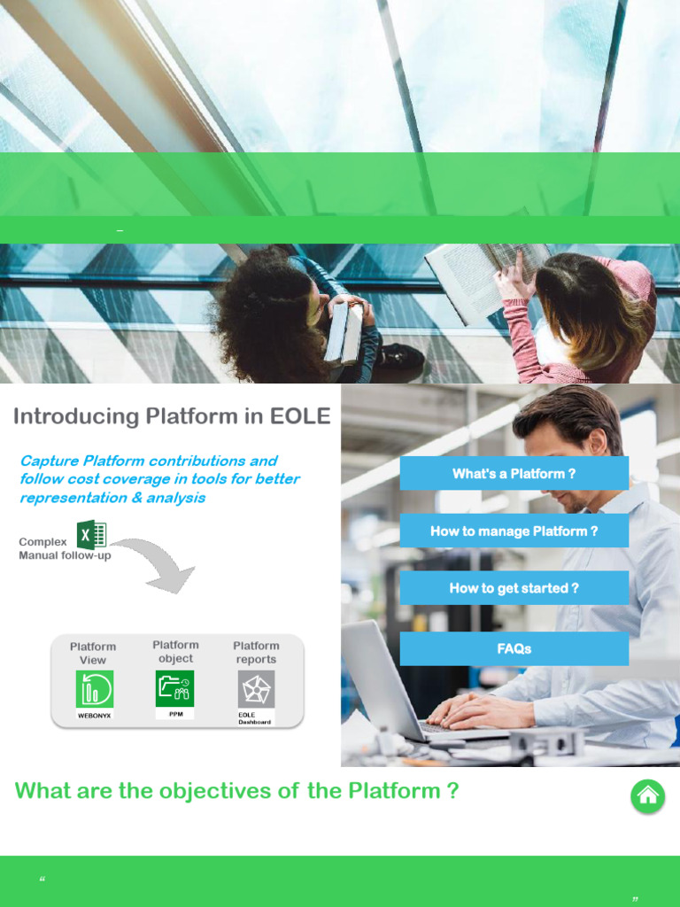 EOLE1433 EOLE COMM Introducing Platforms | PDF