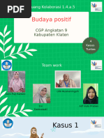 Hasil Post Test Anda Modul 2 | PDF