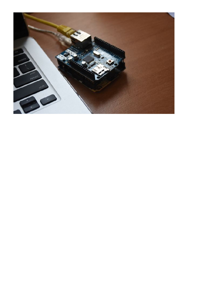 Arduino And Genuino 101 Development Workshop Agus Kurniawan Part 019 Pdf Ip Address Port