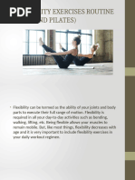 30 Day Tennis Fitness Program | PDF | Physical Fitness | Aerobic Exercise