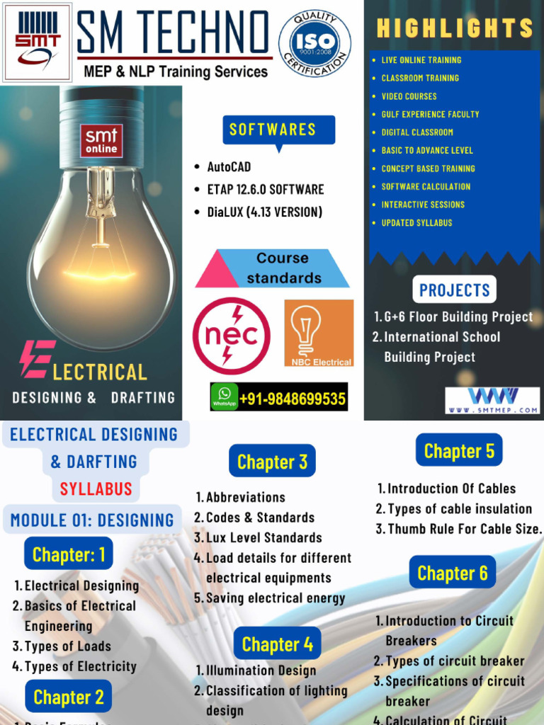 Electrical Syllabus | PDF