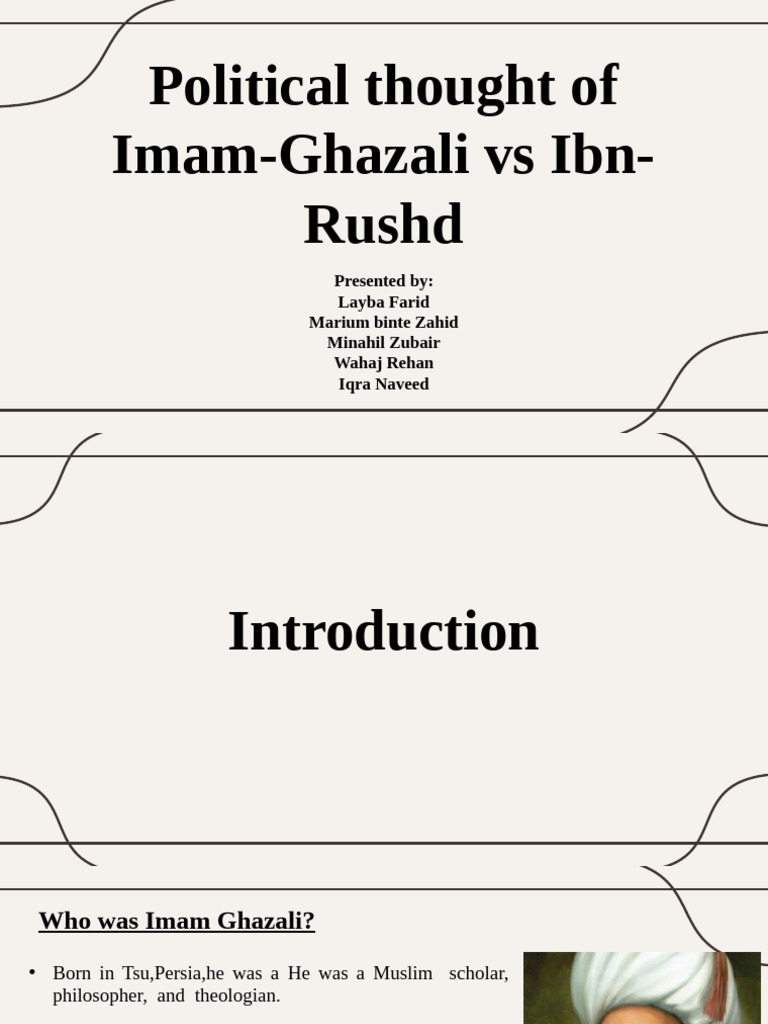 Presentation Politics | PDF | Political Philosophy | Reason