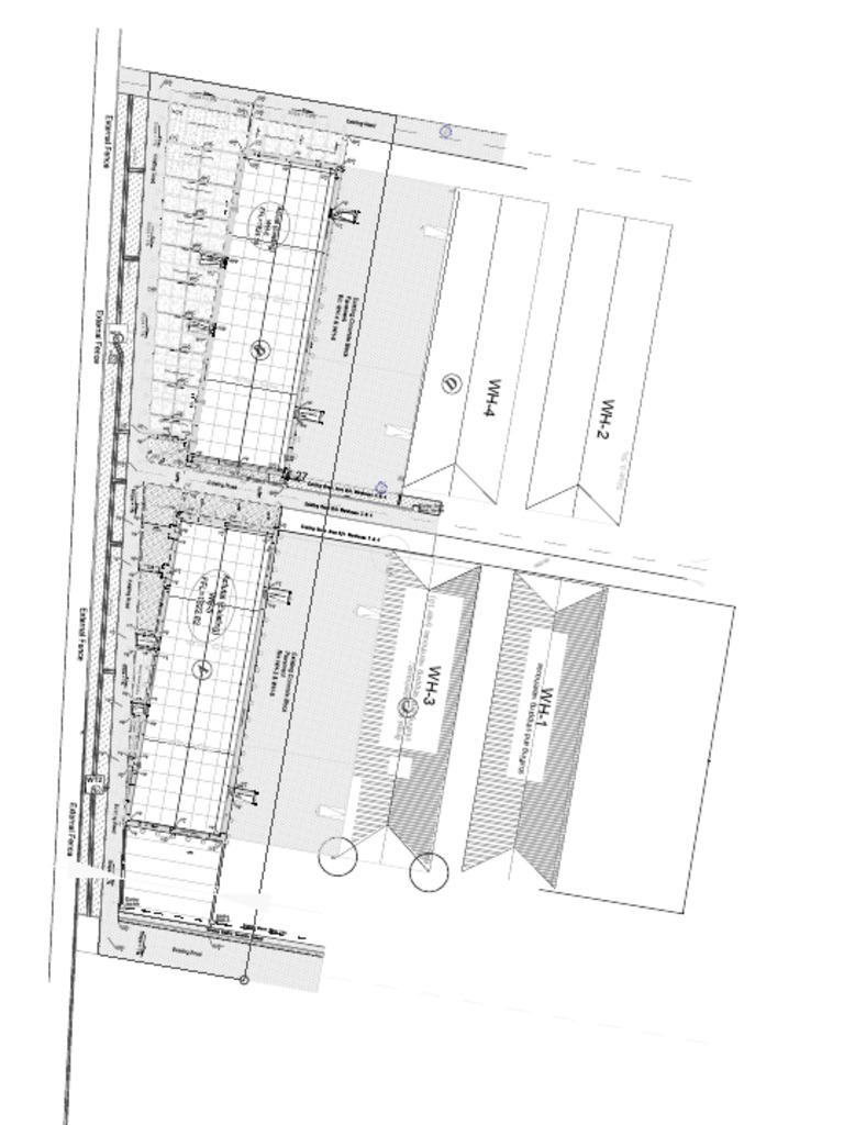 Modjo WH5&6_Site Work_Work Drawing_Feb 04 2024 3-Model | PDF