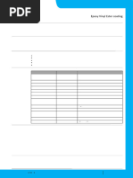 Weber 331 TX Repair Mortar Datasheet | PDF | Cement | Mortar (Masonry)