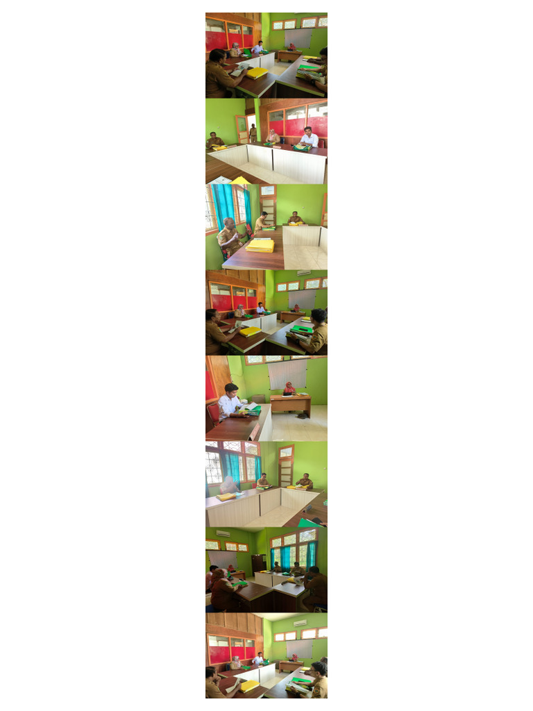 3.2 Back Office Ruangan Tim Teknis | PDF