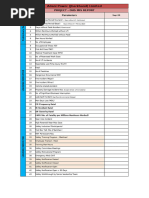 Lifting Belt Inspection Checklist | PDF | Equipment | Mechanical ...