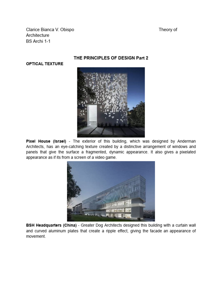 Obispo Toa Textures (1) | PDF | Architectural Design | Architecture