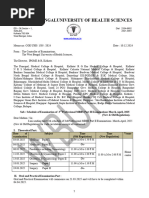 2024-25 Hmis Reporting Format For Private Hospital | PDF