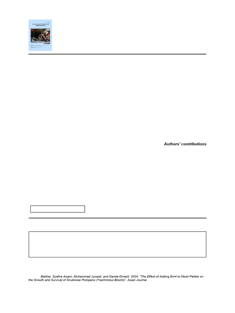 Junaid i 2682024 Aj Far 119896 | PDF | Omega 3 Fatty Acid