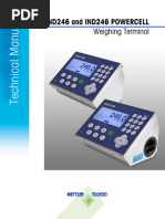 02 - IND360 Installation Manual | PDF | Electricity | Electrical ...