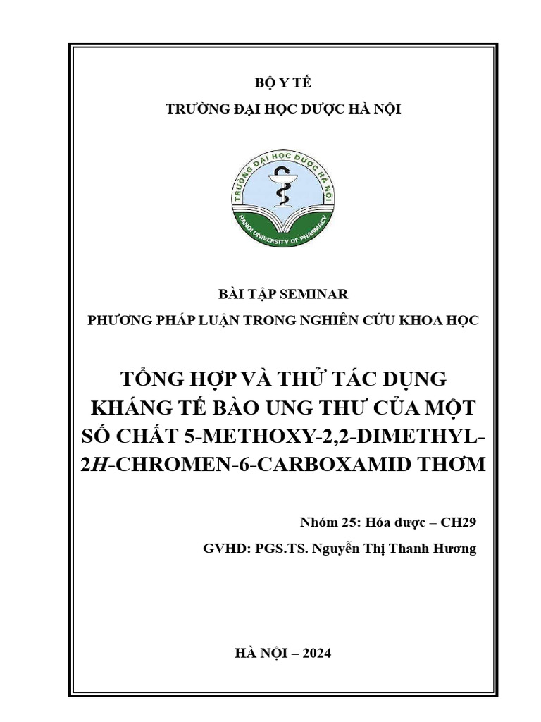 Word Seminar PPL nhóm 25 (1) | PDF