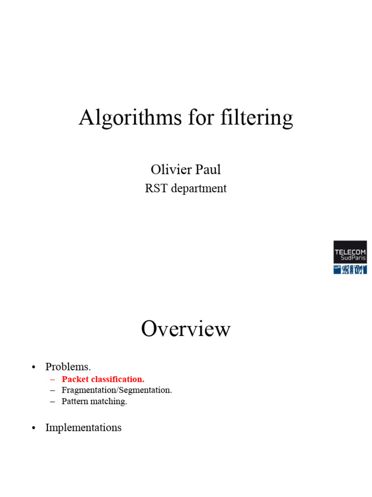 Pluginfile - Php115921mod Resourcecontent17Filtering20Architectures 25.pdfforcedownload 1 4 ...