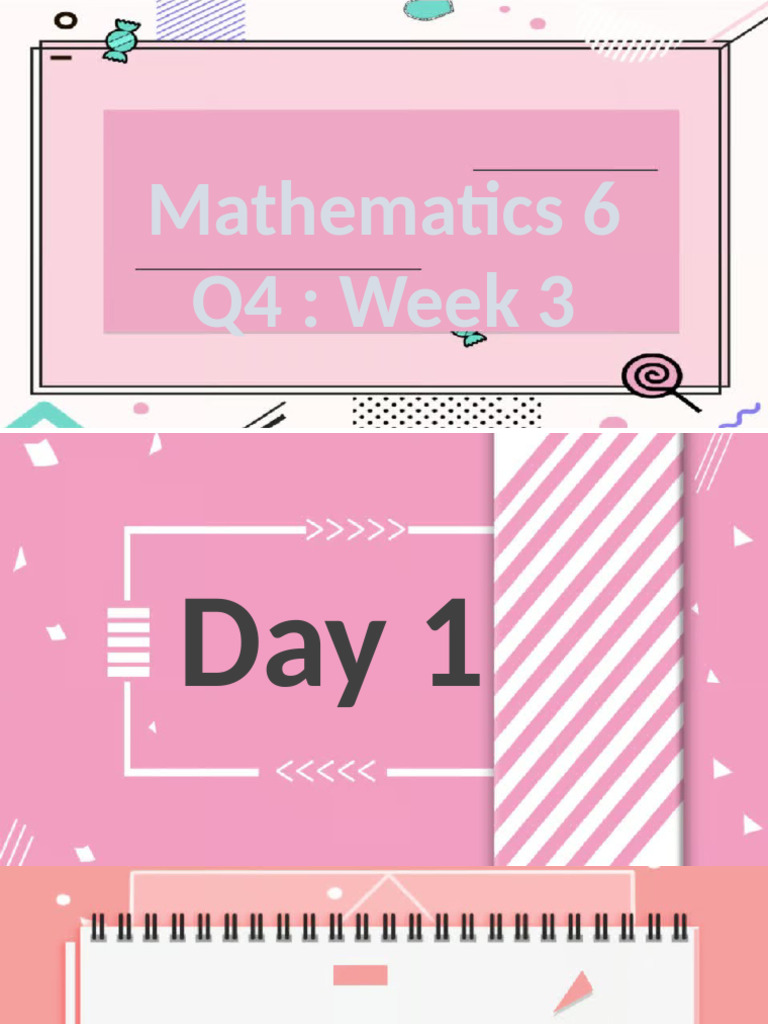 Math6 q4w3 Melc - PPTX 1 | PDF | Power (Physics) | Electricity