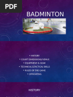 Biomechanics of Badminton Smash | PDF | Anatomical Terms Of Motion ...