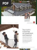 TAMKO Shingles Warranty | PDF | Implied Warranty | Roof