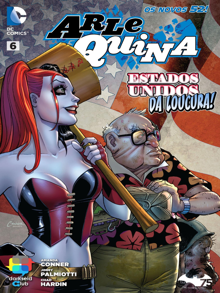 Harley Quinn Volume 2 - 006 | PDF