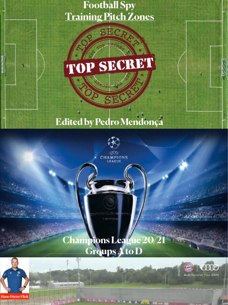 Champions League 20/21 Pitch Analysis | PDF | Uefa Champions League ...