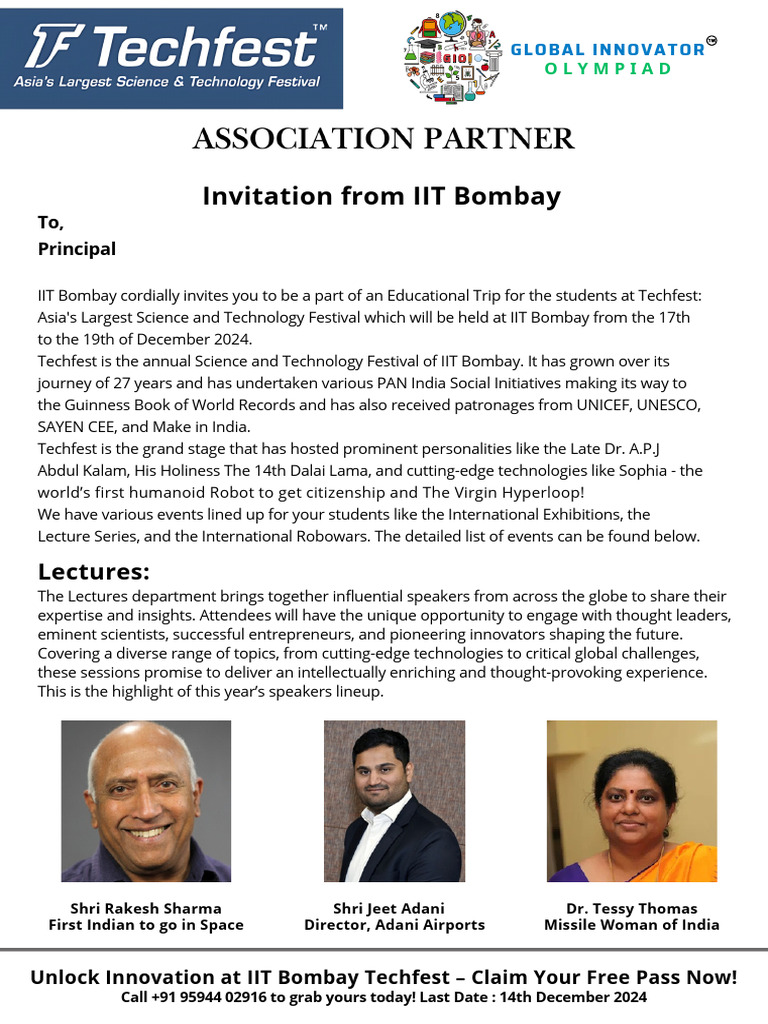 TechFest IIT Bombay GIO 241214 205040 | PDF