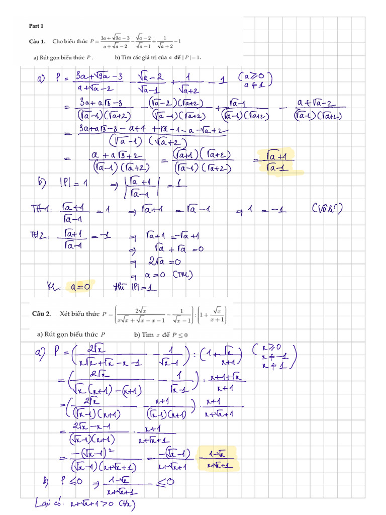 Đáp Án BTVN 9T2 12 9 | PDF