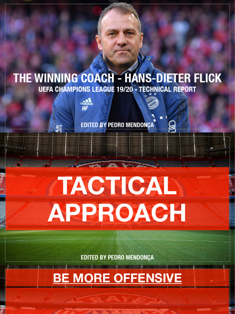 The Winning Coach - Hans-Dieter Flick | PDF