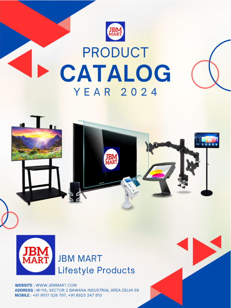 JBM MART Catalogue | PDF