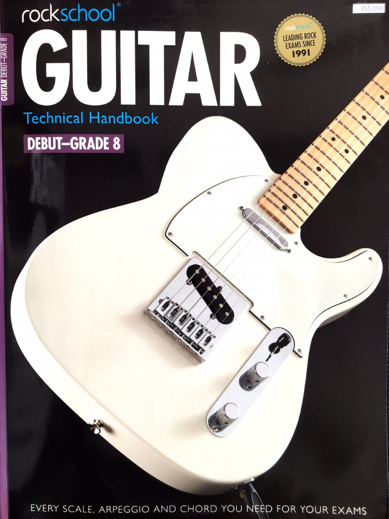 Guitar Technical Handbook | PDF