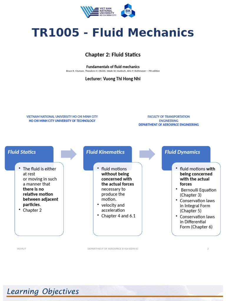 Fluid Statics and Pressure Measurement | PDF | Buoyancy | Pressure