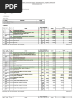 Contoh RKAS Sekolah 2025 | PDF