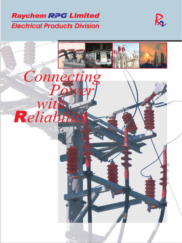 Raychem Catalouge | PDF