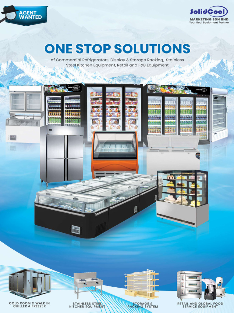 Solid Cool Catalogue | PDF