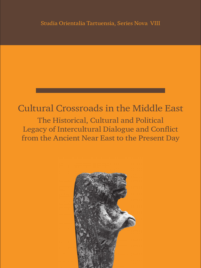 Cultural Crossroads in The Middle East T | PDF | Salafi Movement | Assyria