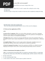 Grammaton White Paper v1 | PDF | Semantics | Computer Programming